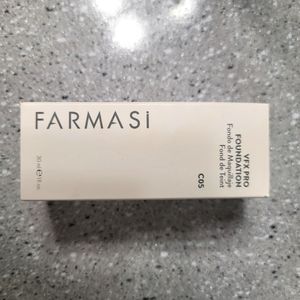 Farmasi | Makeup | Farmasi Vfx Pro Foundation C5 | Poshmark